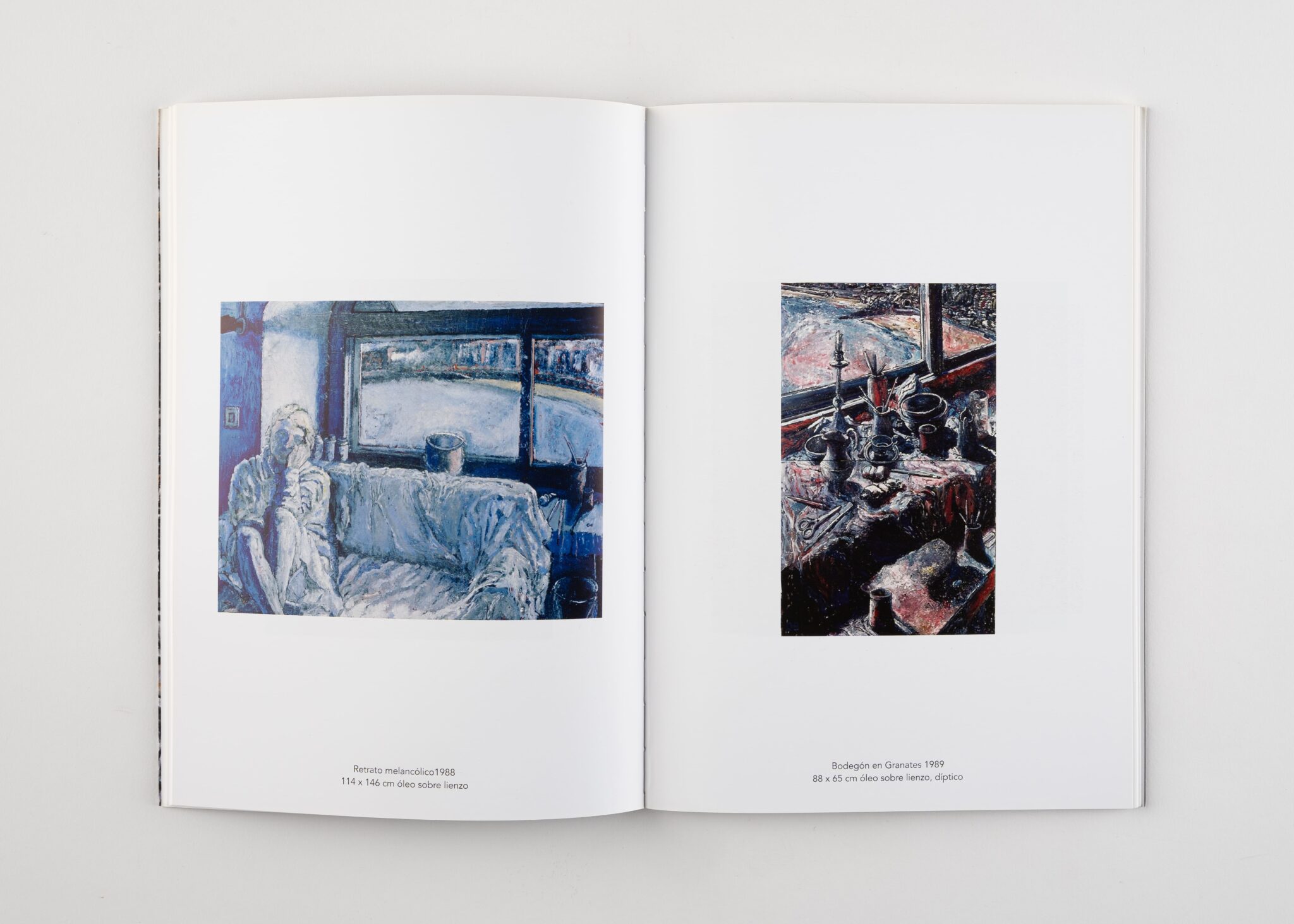 Catálogo “Caminando por el arte” - CHB Art & Design